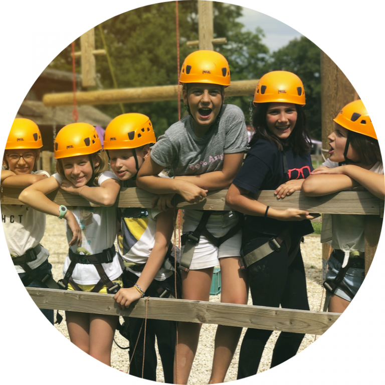 English language summer camp